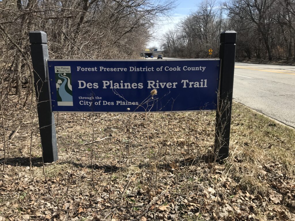 How I Did It - The Des Plaines River